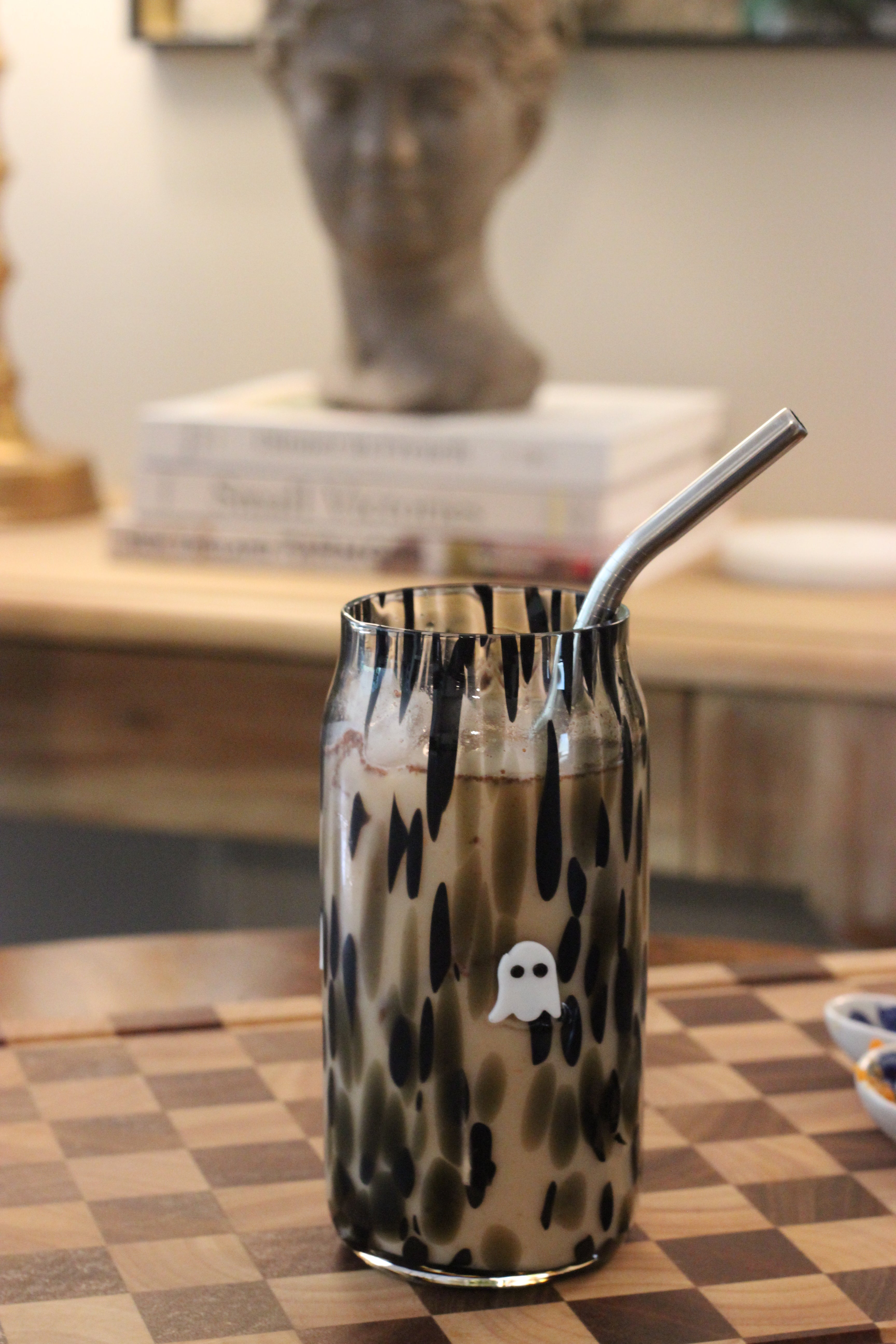 Oatmilk Boo Brew – Lottie Mae